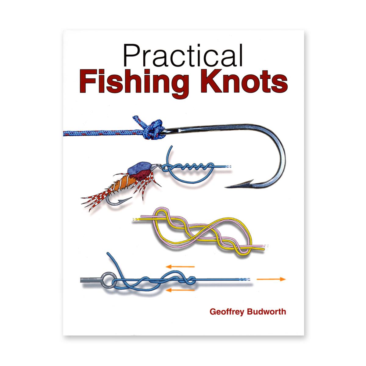 Practical Fishing Knots Book by Geoffrey Budworth | Jann's Netcraft
